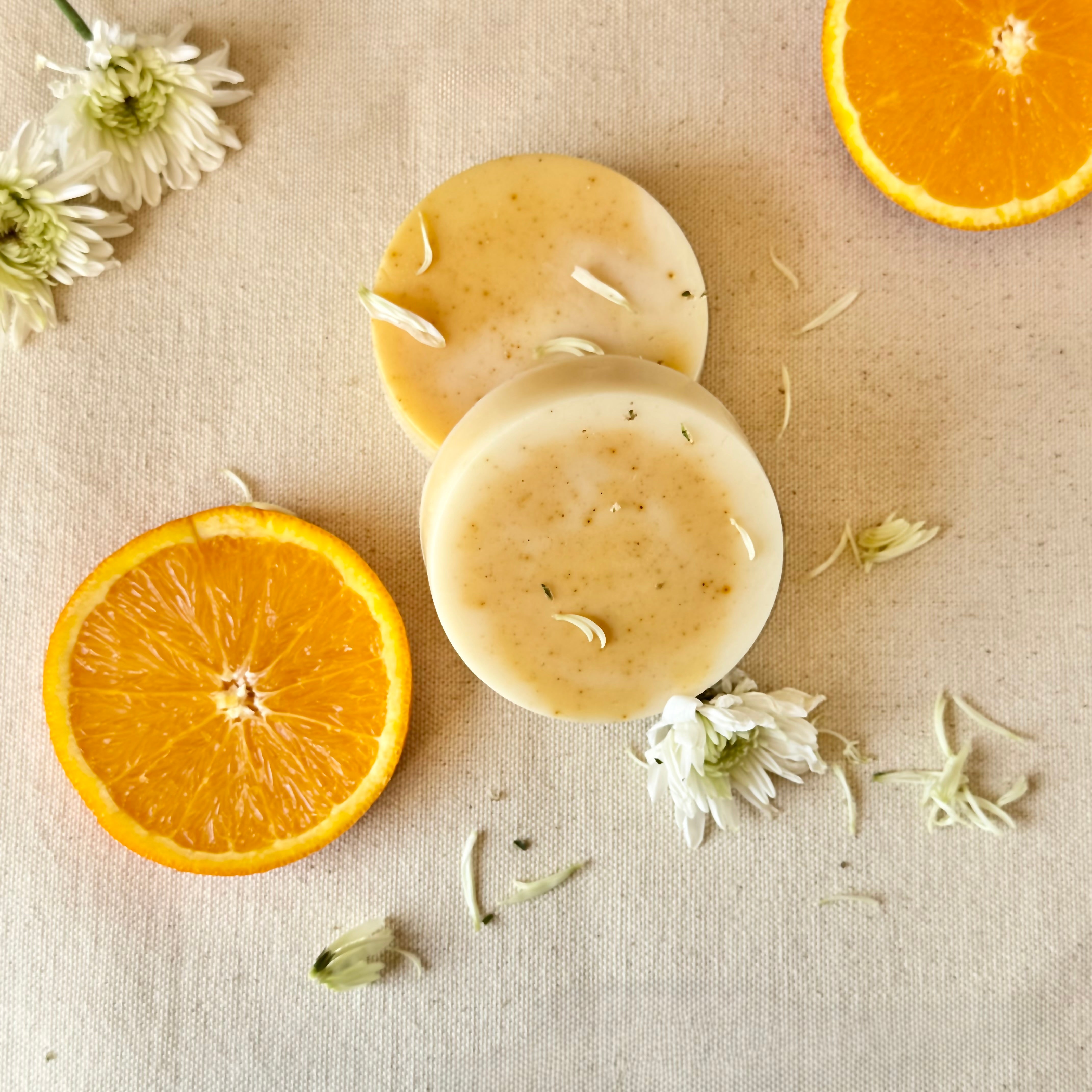 🍊 Citrus Cream – Orange & Vanilla – UnTamed Naturals